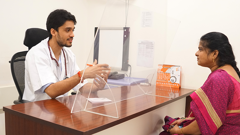 Basant Sahney Hospital