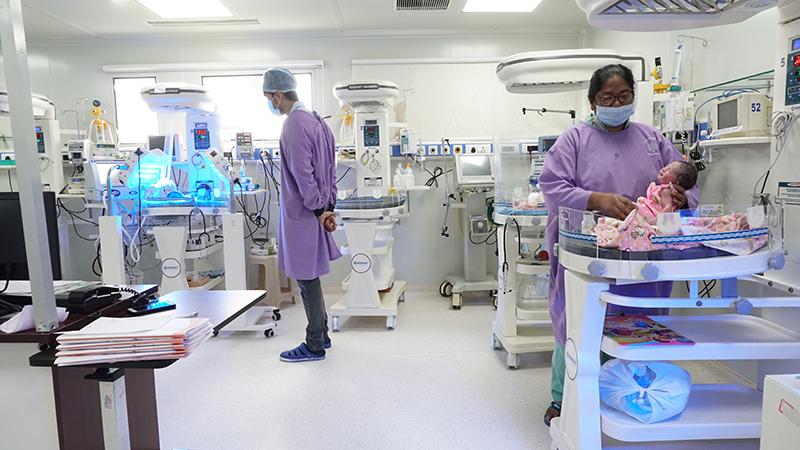 Basant Sahney Hospital